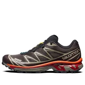 SALOMON Xt-6 Adv Trail Sneakers - Coffee