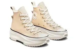 CONVERSE Run Star Hike High Top Sneakers - Cream