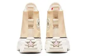 CONVERSE Run Star Hike High Top Sneakers - Cream
