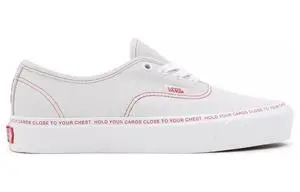 VANS Authentic 44 Dx 'white Red - White/red