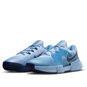 Nike Zoom Gp Challenge 1.5 Prm "hydrogen Blue Navy" Lace-up Athletic Sneakers - Hydrogen Blue/navy