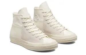 CONVERSE Chuck 70 Crafted Mixed Material Hi Top Sneakers