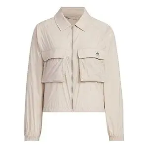 Adidas Modern Tech Sport Jacket - Beige