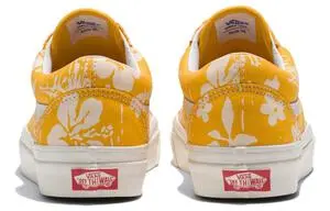 VANS Old Skool 36 "floral" Sneakers - Orange