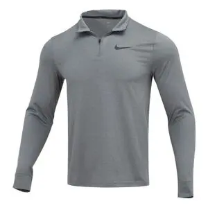 Nike Long Sleeve Half Zip Training Shirt - Default Color