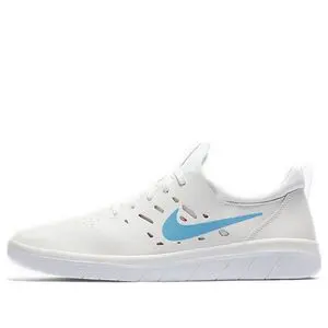 Nike Nyjah Free Fury Sneakers - Blue