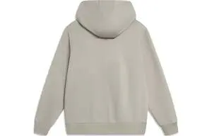 LI-NING Chinese Color Full Zip Hooded Jacket