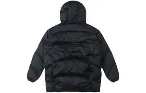 CONVERSE Padded Down Jacket - Black