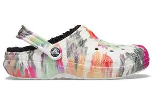 CROCS Classic Clog Tie Dye