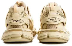 Balenciaga Track Sneaker - Beige