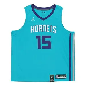 JORDAN Air Kemba Walker Icon Edition Swingman Jersey - Blue