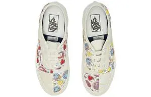 VANS Authentic 44 Dx Low-top Canvas Shoes - White