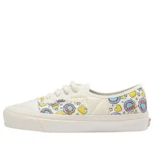 VANS Authentic 44 Dx Low-top Canvas Shoes - White