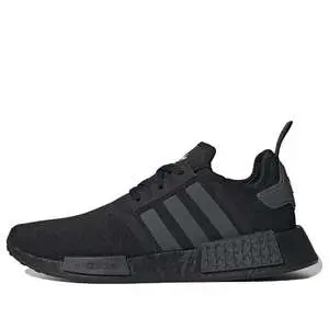 Adidas Nmd_r1 Sneakers - Black/grey