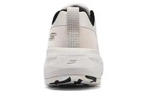 Sketchers Max Cushioning Premier Trail Sneakers - White/pink