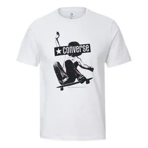 CONVERSE All Star Skateboard Graphic T-shirt