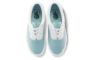 VANS Era Low Top Sneakers - White/blue