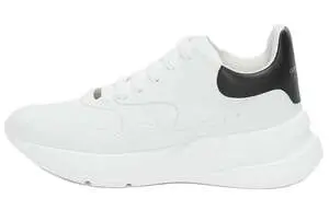 Alexander McQueen Oversized Runner Sneakers