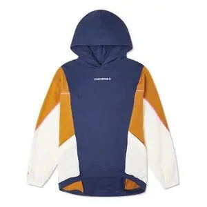 CONVERSE Color Blocked Hoodie