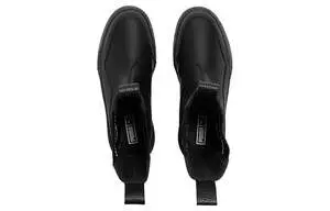 PUMA Mayze Stack Chelsea Boot - Black