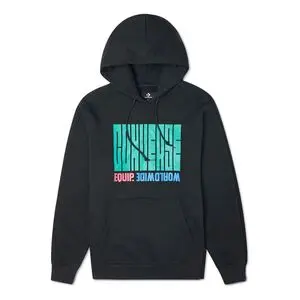 CONVERSE Equip Worldwide Graphic Hoodie