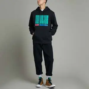 CONVERSE Equip Worldwide Graphic Hoodie