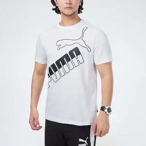 PUMA Big Logo T-shirt