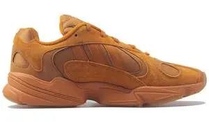 Adidas Size? X Yung-1 'craft Ochre