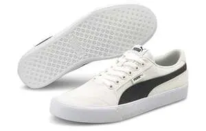 PUMA C-skate Vulc Sneakers - Creamyellow