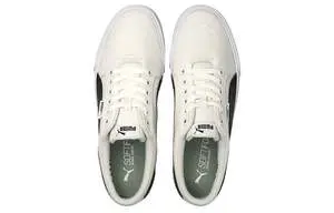 PUMA C-skate Vulc Sneakers - Creamyellow