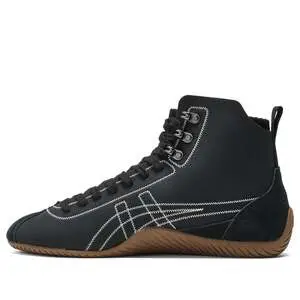 Onitsuka Tiger Sclaw Mt High Top Sneakers - Black/gum