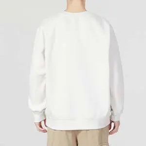 Nike Multi-label Logo Crewneck Sweater