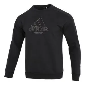 Adidas Athleisure Crew Neck Sweatshirt - Default Color