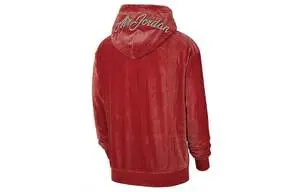 JORDAN Air Stripe Fleece Hoodie