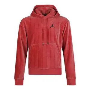 JORDAN Air Stripe Fleece Hoodie