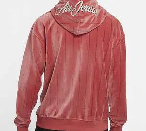 JORDAN Air Stripe Fleece Hoodie