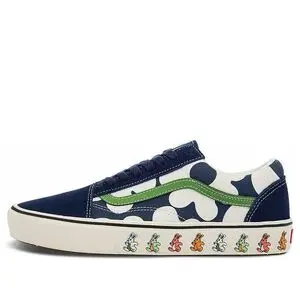 Blue/white/green
