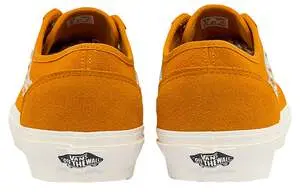 VANS Old Skool Lace Up Sneakers - Orange