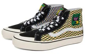 VANS Sk8-hi Deconstructed High Top Sneakers