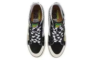 VANS Sk8-hi Deconstructed High Top Sneakers