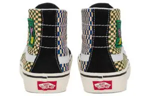 VANS Sk8-hi Deconstructed High Top Sneakers