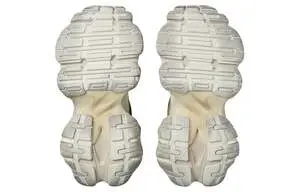 Balenciaga Cargo Sneakers - Beige/white