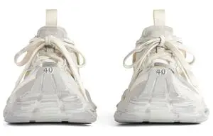 Balenciaga Cargo Sneakers - Beige/white