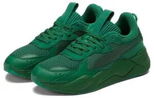 PUMA Rs-x 'mono Vine' Sneakers - Vine/black