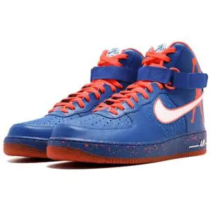 Nike Force 1 High Cmft Premium Qs 'rasheed Wallace - Blue
