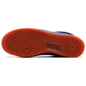 Nike Force 1 High Cmft Premium Qs 'rasheed Wallace - Blue