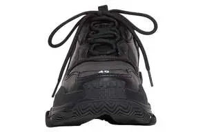 Balenciaga Triple S Sneakers - Black