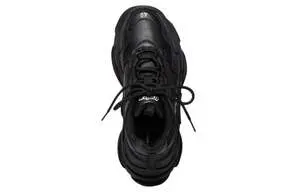 Balenciaga Triple S Sneakers - Black