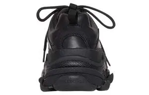 Balenciaga Triple S Sneakers - Black