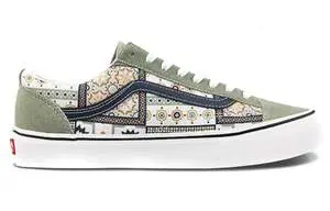 VANS Style 36 Low Top Sneakers - Gray